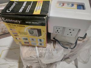 Century Brand New Stabilizer 5000va 5kva in Mushin - Electrical ...