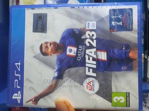 PS4 Fifa 23 in Ikeja - Video Games, Guaranty Trust Ltd Pokerman | Jiji.ng
