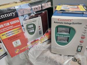 Powerful Brand New Century Stabilizer 5000va 5kva in Oshodi ...