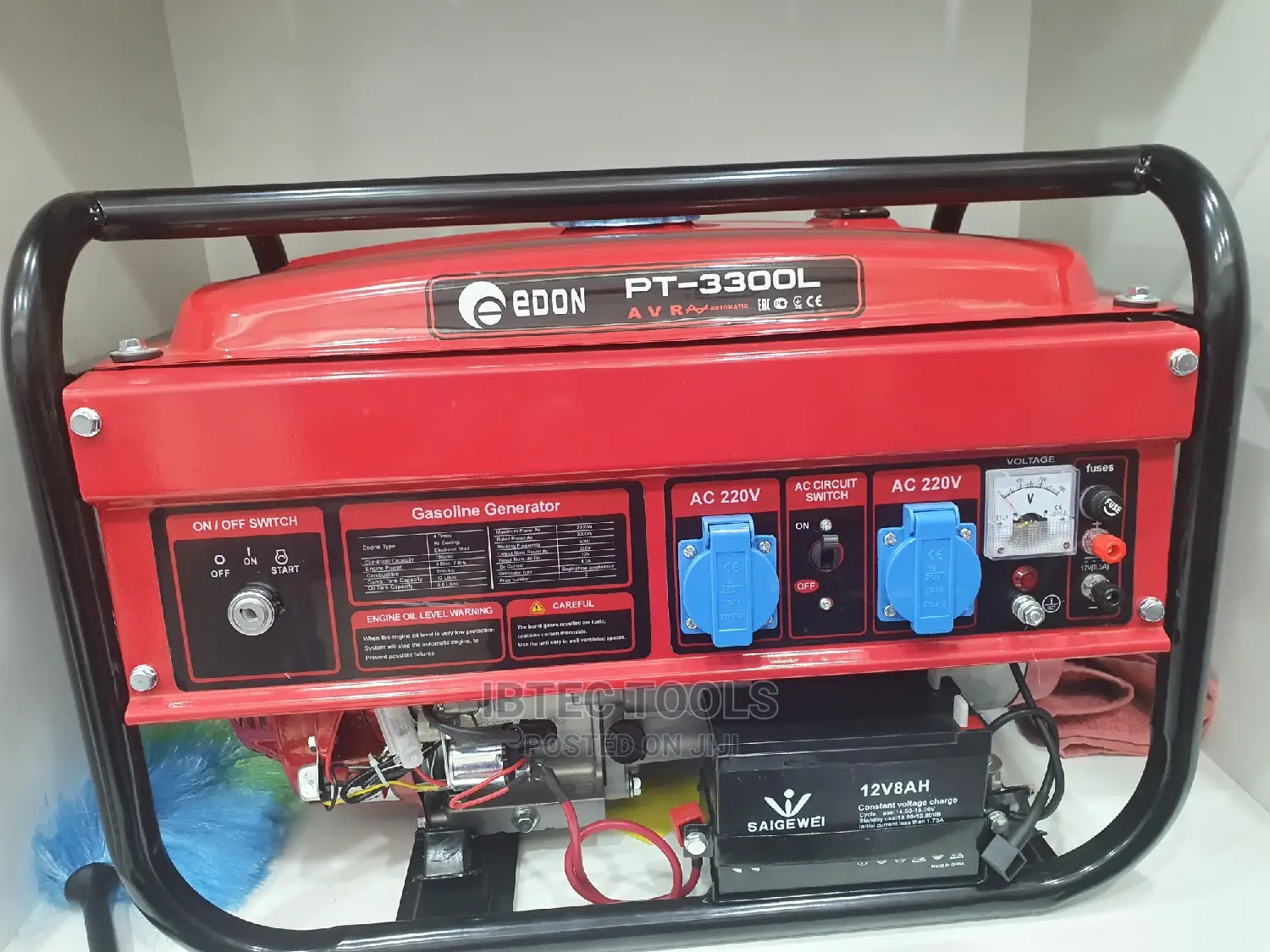 Generator With Key Starters in Lagos Island (Eko) - Electrical ...