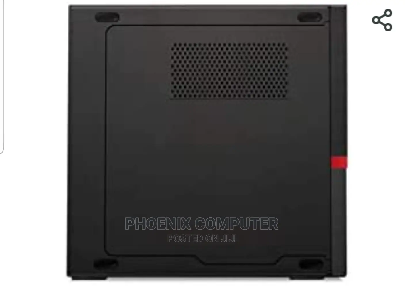 Desktop Computer Lenovo ThinkCentre M720 4GB Intel Core I5 HDD 500GB in ...