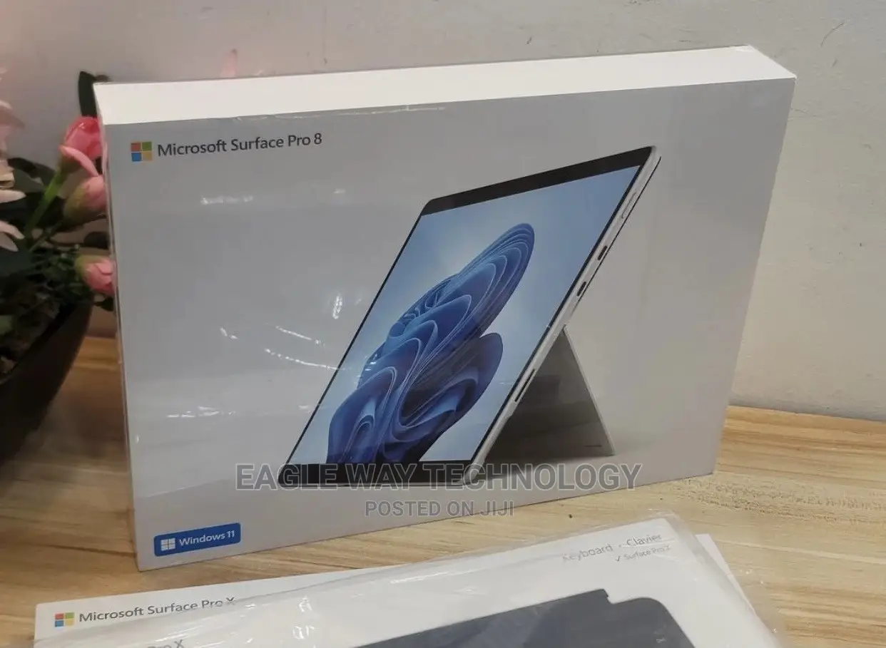 New Microsoft Surface Pro 128 GB in Ikeja - Tablets, Eagle Way ...