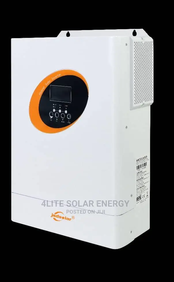 5.5kva 48v Hybrid Batteryless JSD Inverter in Lekki - Solar Energy, lite Solar Energy Company ...