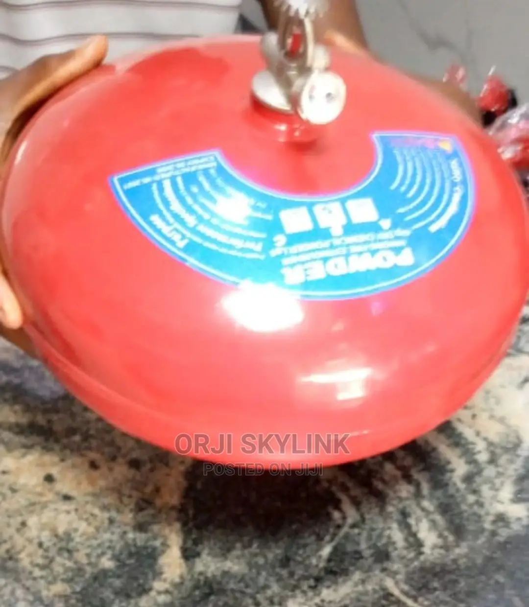 Auto Fire Extinguisher in Agege - Safety Equipment & Protective Gear ...