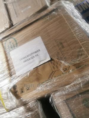 10kva 48v Famicare Pure Sine Wave Inverter in Ojo - Solar Energy, Nuel ...