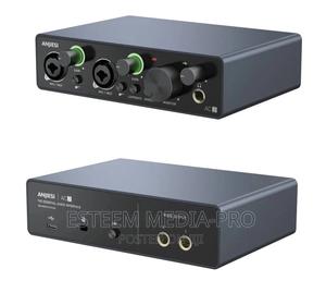 Portable 2 Input Sound Card in Ikeja - Accessories & Supplies for ...