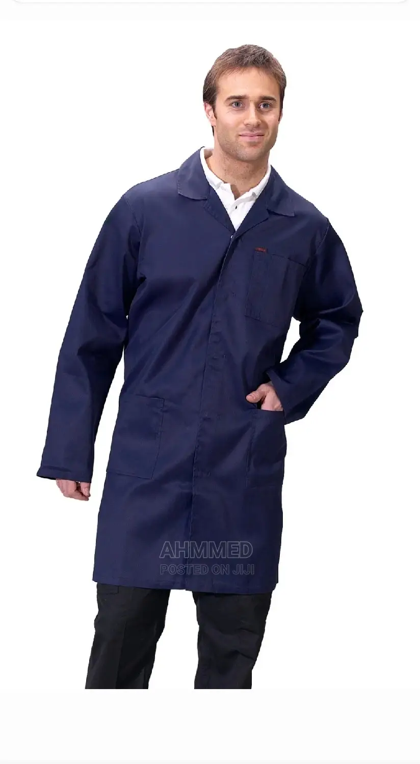 Blue Lab Coat in Lagos Island (Eko) - Medical Equipment & Supplies ...
