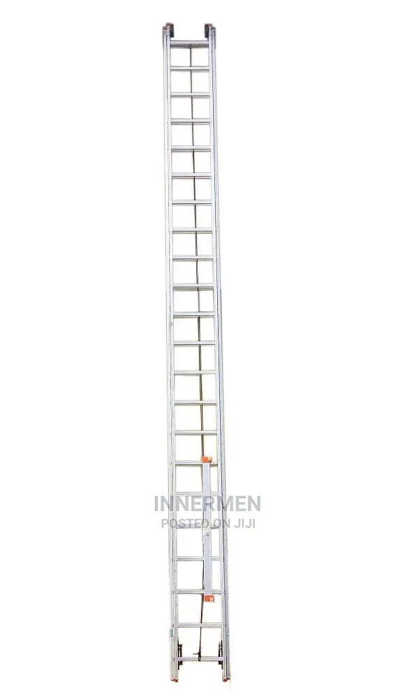 40ft, 2 Section Rope-operated Extension Aluminum Ladder in Ogba - Hand ...