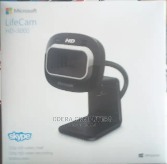 Microsoft Live Webcam in Ikeja - Computer Accessories , Odera Computers ...