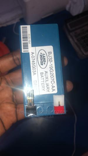 Auxiliary Battery for Range Rover Evoque in Mushin - Vehicle Parts ...