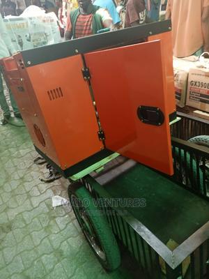 10kva Kemag Sound Prove Generator in Ojo - Electrical Equipment, Malo ...