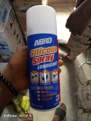 Abro Silicone Spray in Lagos Island (Eko) - Building Materials ...