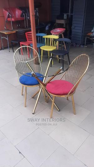 Modern 2-Seater Glass Dining and Restaurant Set in Yaba - Furniture ...