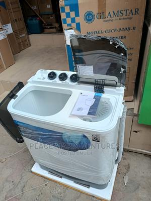 Midea Quality 8kg Washing Machine With 2years Warranty in Lagos Island ...