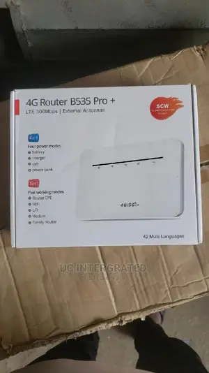 Glo Router in Nigeria for sale Price on Jiji.ng