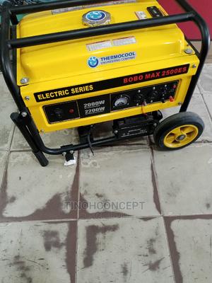 Thermocool Generator Bobo Max 2500es 2.5kva in Port-Harcourt ...