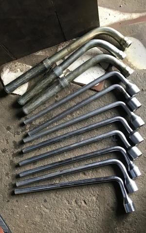 Size 17 Wheel Spanner for Mercedes Benz for sale - GREAT PRINCE AUTOS ...