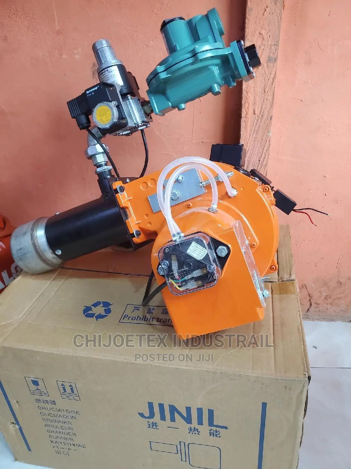 Original Jinil JG14D LPG And Natural Gas Burner in Ikeja ...