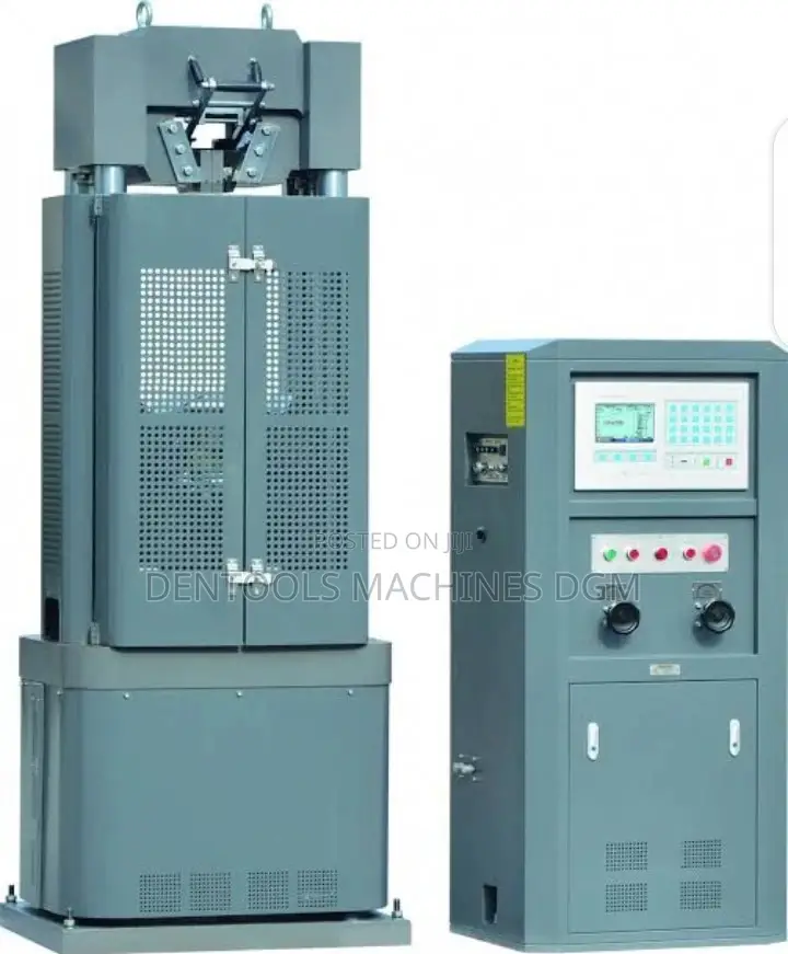 Universal Testing Machine UTM 1000KN in Amuwo-Odofin - Manufacturing ...