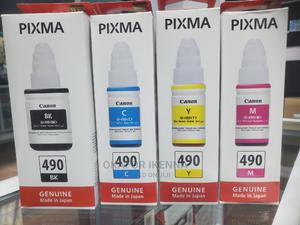 Canon Pixma 490 Refillable Ink(4 Colors) in Ikeja - Accessories ...