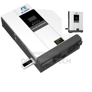 Transformerless Hybrid Inverter 4kva/24v in Osogbo - Solar Energy, Dc ...