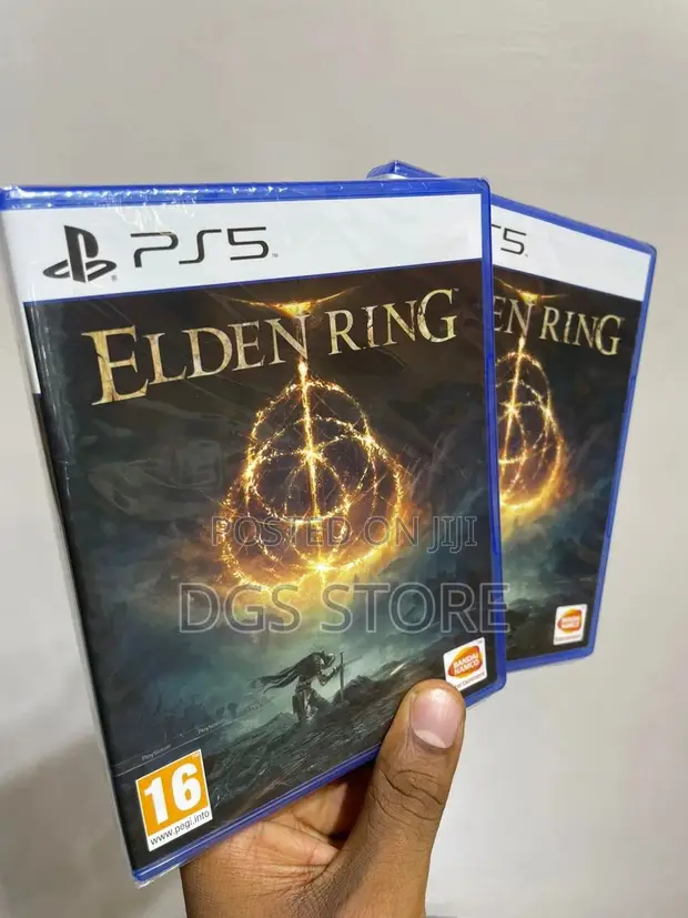 PS5／ELDEN RING