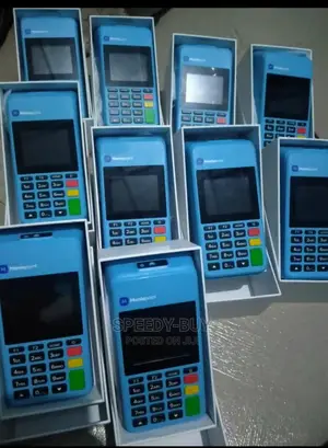 Terminal Point Of Sale (POS) in Nigeria for sale Price on Jiji.ng