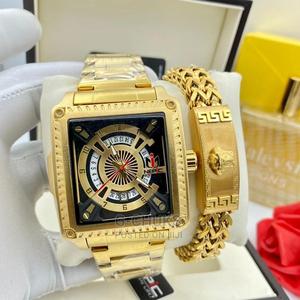Nepic Classic Designer Wristwatch Gold Chain For Men in Lagos Island ...