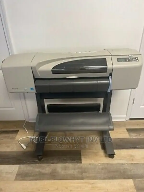 Hp Designjet 500 Large Format Inkjet Printer in Lagos Island (Eko ...