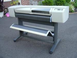 Hp Designjet 500 42" Large-Format Inkjet Printer Plotter in Lagos ...