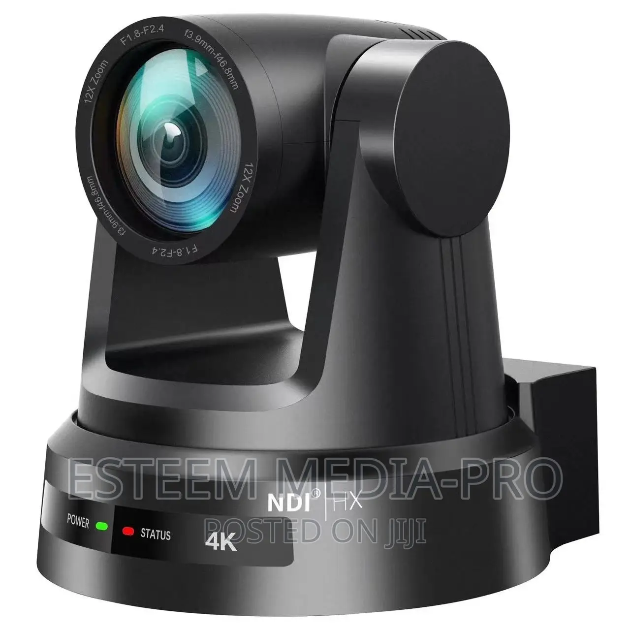 4K Ndi Ptz ROBOTIC Camera Poe Conferencing, Streaming in Ikeja - Computer Accessories , Esteem ...