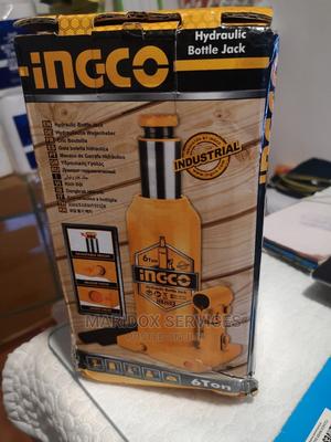 Ingco Bottle Jack 30 Tons in Port-Harcourt - Vehicle Parts ...