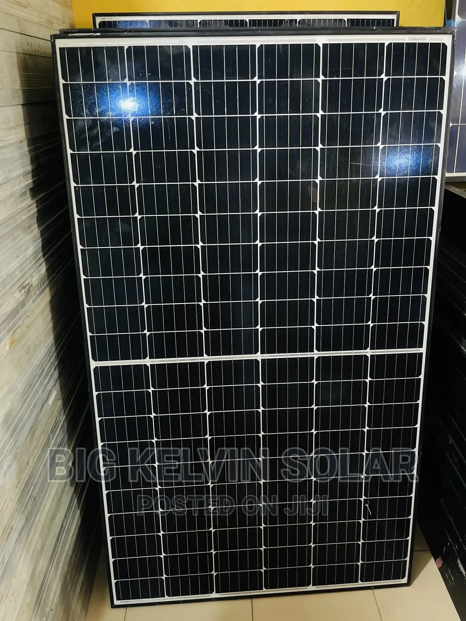 Quality 650W Mono Crystalline Canadian Solar Panel. in Ojo - Solar ...