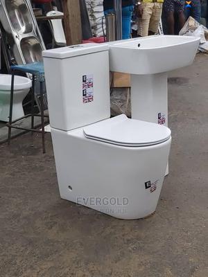 England Executive Water Closet Eagle Standard Available in Orile ...