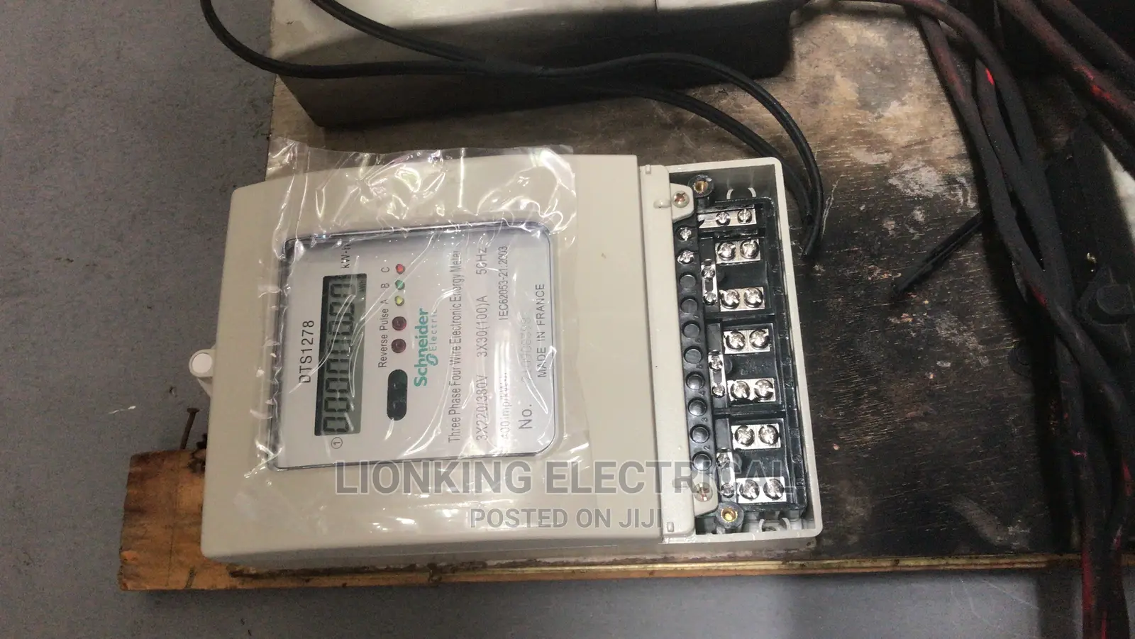 3 Phase Check Meter in Lekki - Measuring & Testing Tools, Ihezue ...