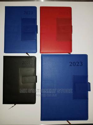A4 and A5 2023 Exclusive Diary in Lagos Island (Eko) - Stationery ...