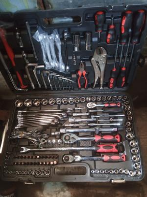 150pieces Complete Set Of Mechanical Engineering Sockets in Lekki ...