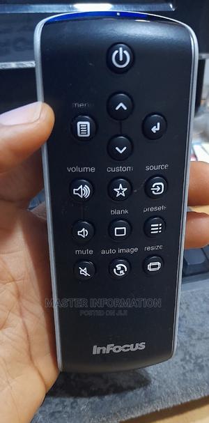 Infocus Projector Remote in Ikeja - Accessories & Supplies for Electronics, Master Information ...