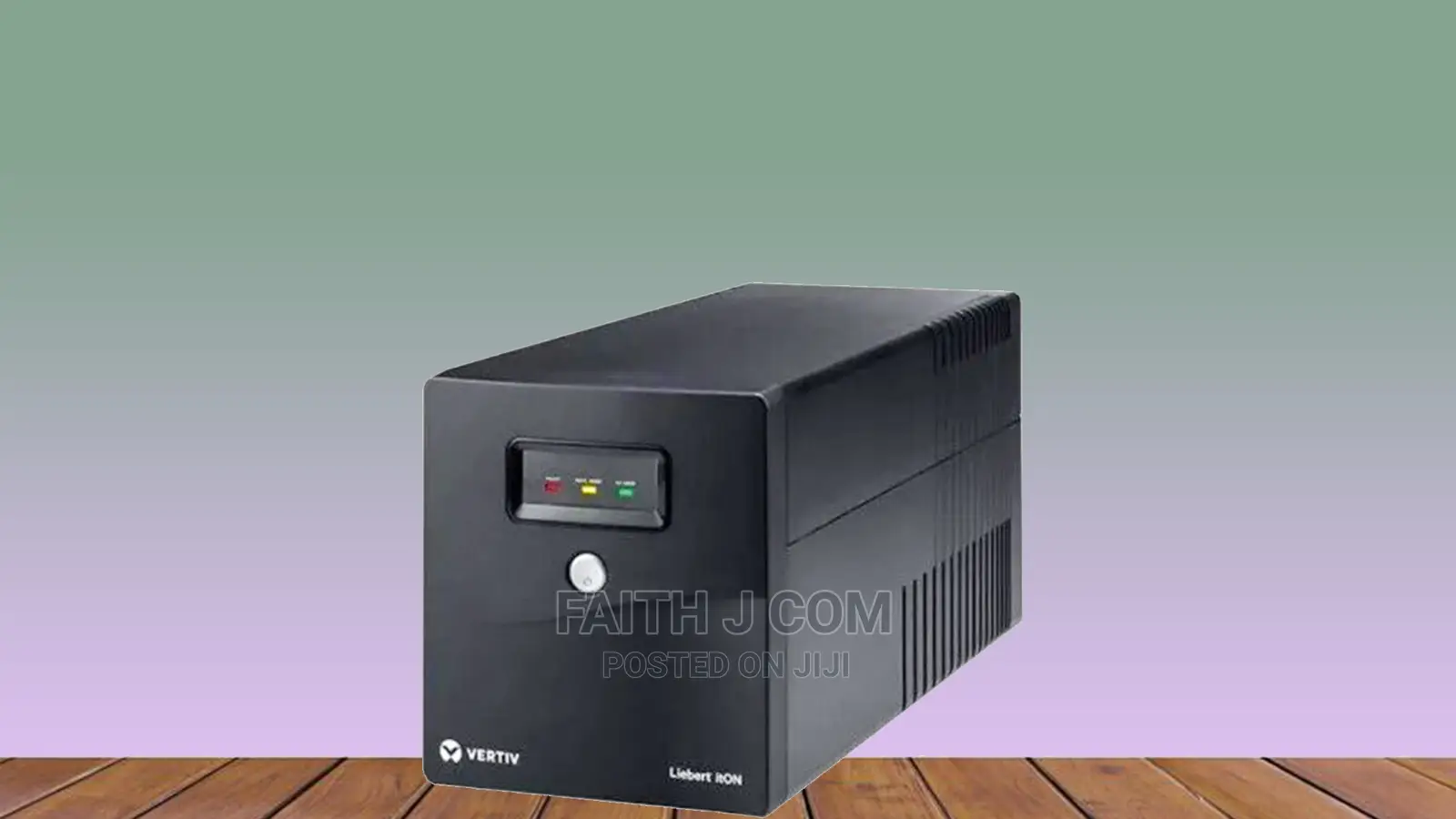 LI32131CT21 Vertiv Liebert Iton 1000VA 1kva UPS in Ikeja - Computer ...