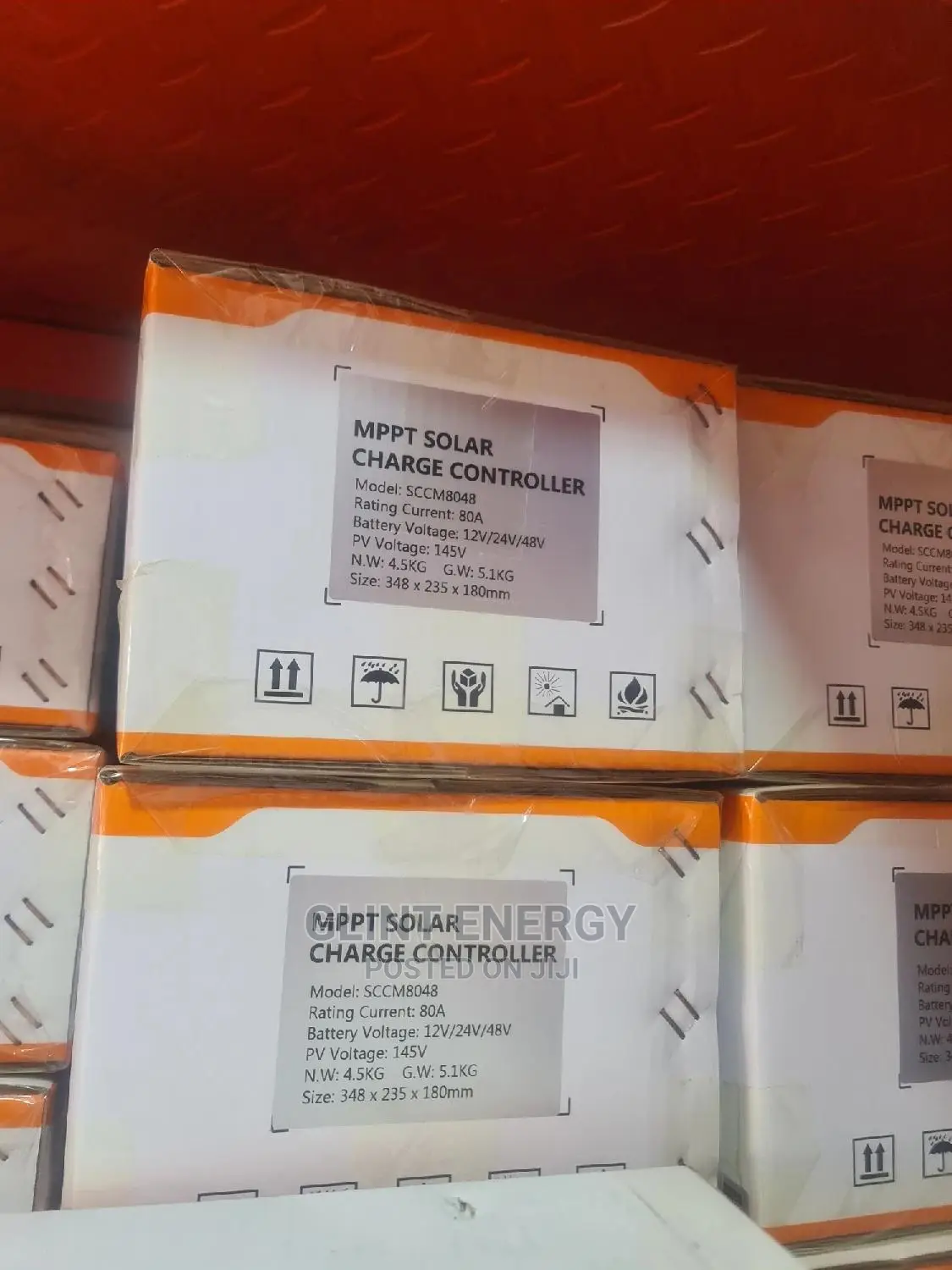 80ah 48V MPPT Felicity Charge Controller SCCM8048 in Ojo - Solar Energy ...