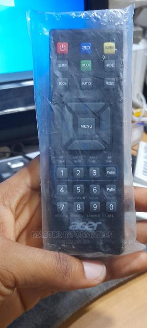 Acer Projector Remote in Ikeja - TV & DVD Equipment, Master Information ...