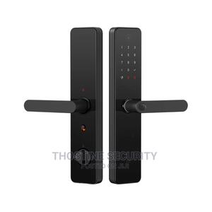 Tuya Intelligent Smart Door Lock With Biometric Fingerprint in Ikeja ...