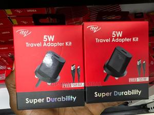 Itel 5W Travel Adapter KIT in Ikeja - Accessories for Mobile Phones ...