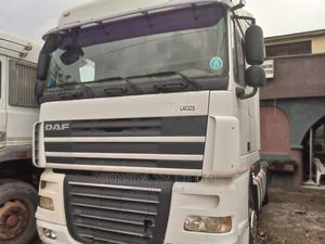 Daf Xf95 White 1998 for sale - CONSIDA TRUCK LTD Price: ₦ 37,000,000 on ...
