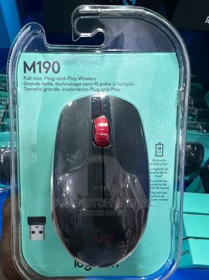 Logitech M190 Mouse in Ikeja - Computer Accessories , Top-notch Global ...