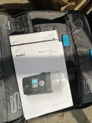 Resmed Cpap Machine for sale - QUALITEX STANDARD ENTERPRISES Price: ₦ ...