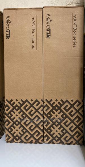 Mikrotik Mantbox 2 12s in Ikeja - Networking Products, Fingaz Concept ...