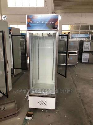 Single Door Vertical Beverage Show Case/Glass Chiller in Ojo - Store ...