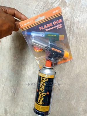 Flame Heat Gun With Gas Can in Lagos Island (Eko) - Hand Tools, Francis ...