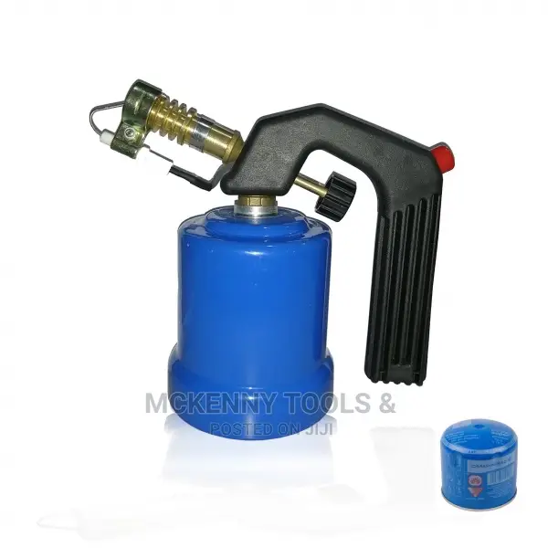 Manual Butane Gas Torch + 1 Butane Gas 190g in Lagos Island (Eko ...